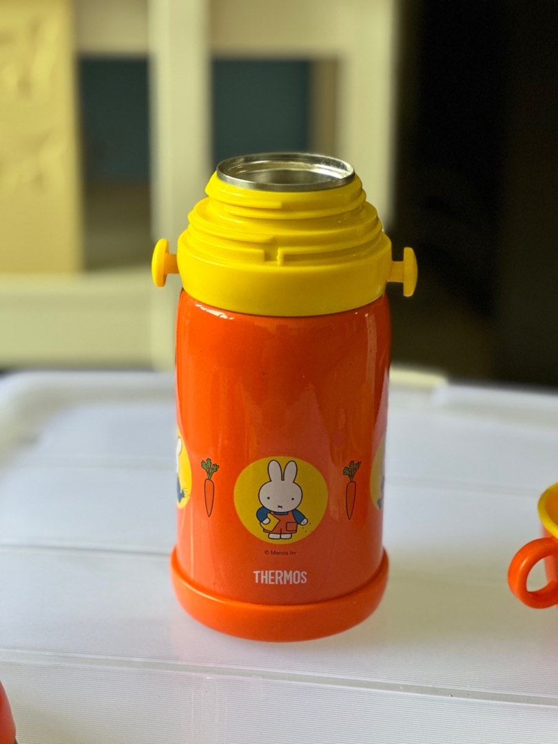Thermos Flask - miffy limited edition, Furniture & Home Living, Kitchenware & Tableware, Water ...