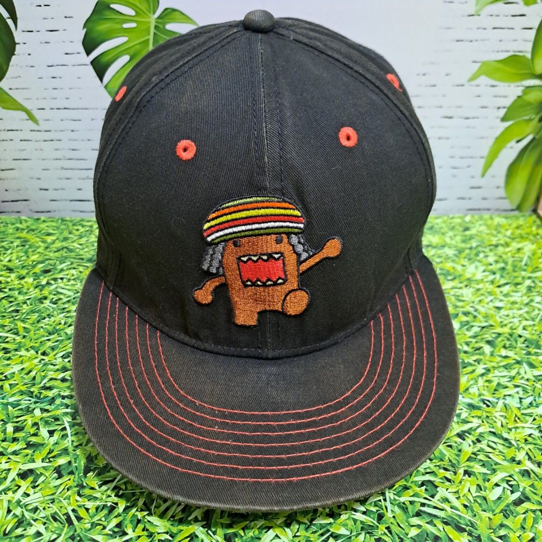 domo hat snapback