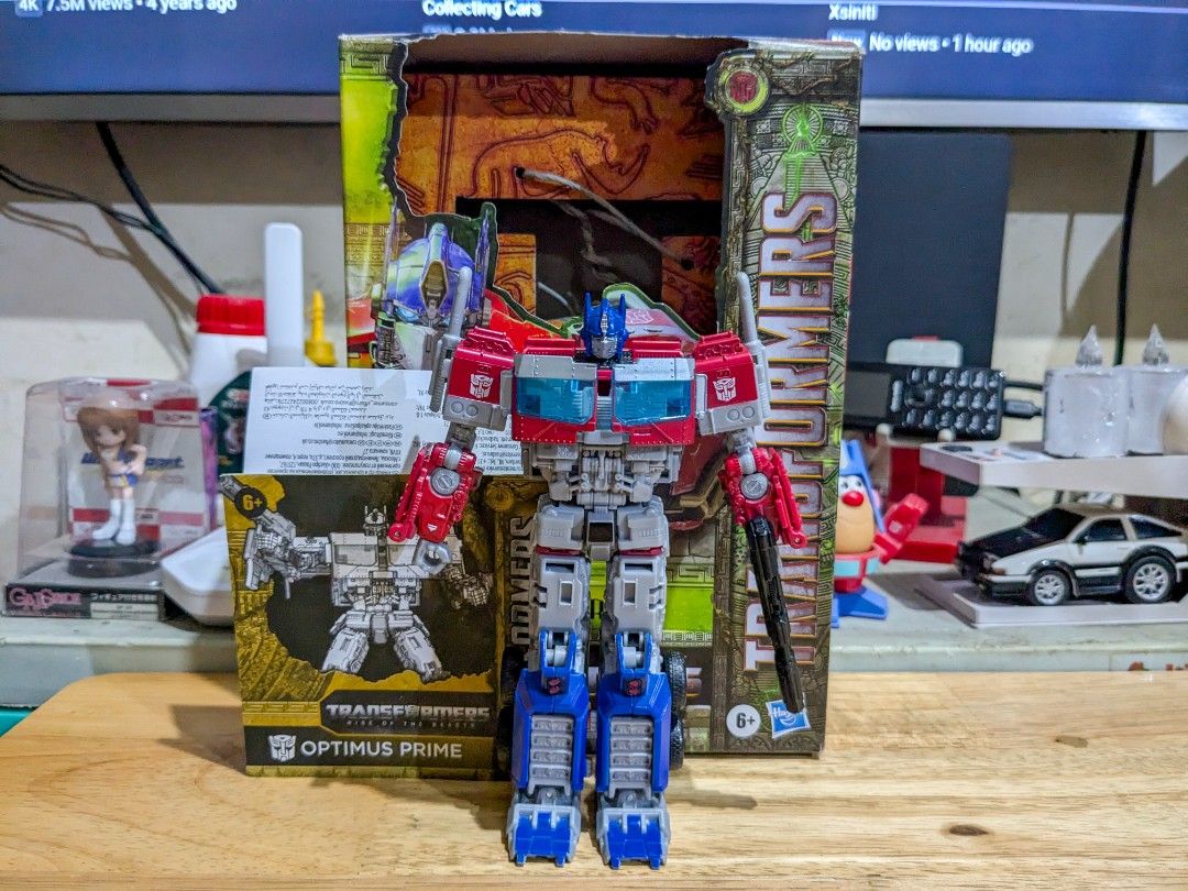 Transformers Studio Series Collection, Hobbies & Toys, Toys & Games on ...