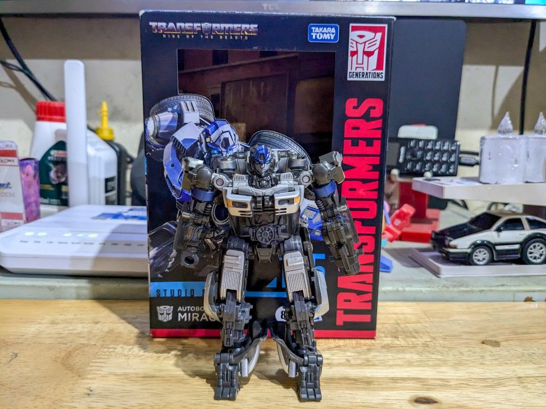 Transformers Studio Series Collection, Hobbies & Toys, Toys & Games on ...