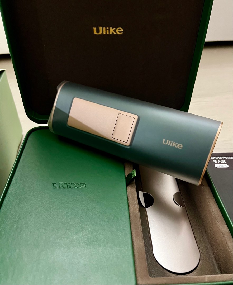 Ulike Sapphire Air+ IPL Hair Removal (Price negotiable) , Beauty & Personal Care, Bath & Body ...