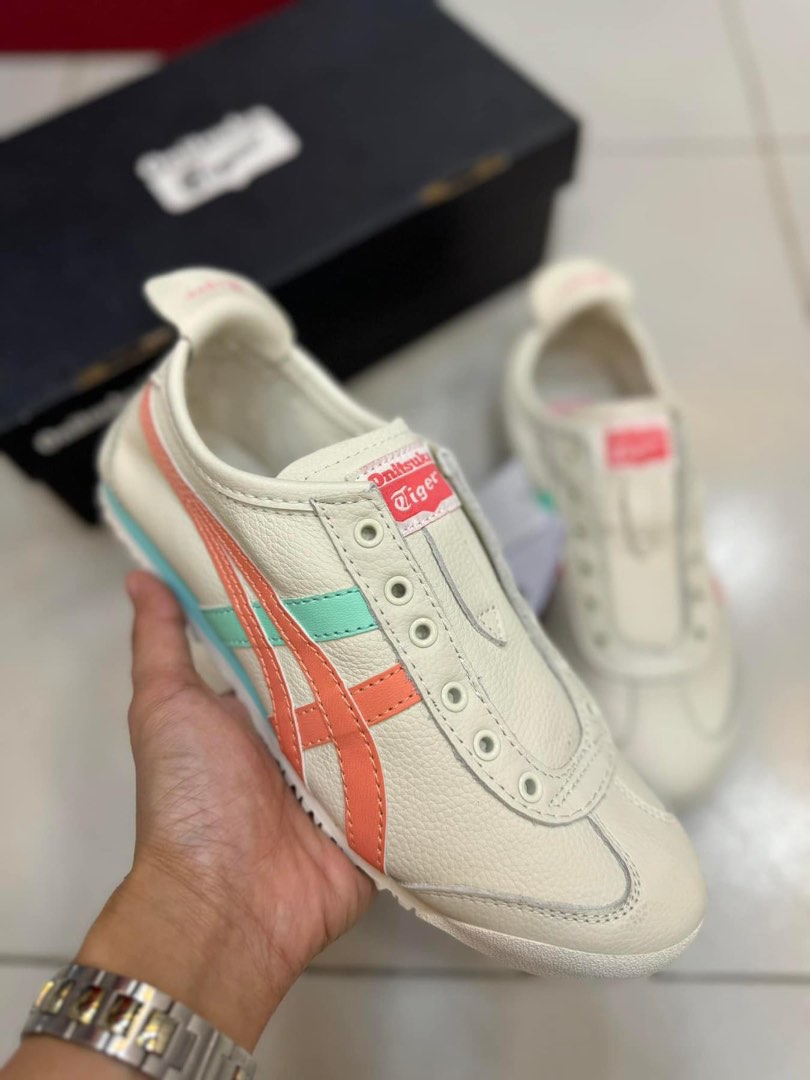 Unitsuka tiger, Women's Fashion, Footwear, Sneakers on Carousell