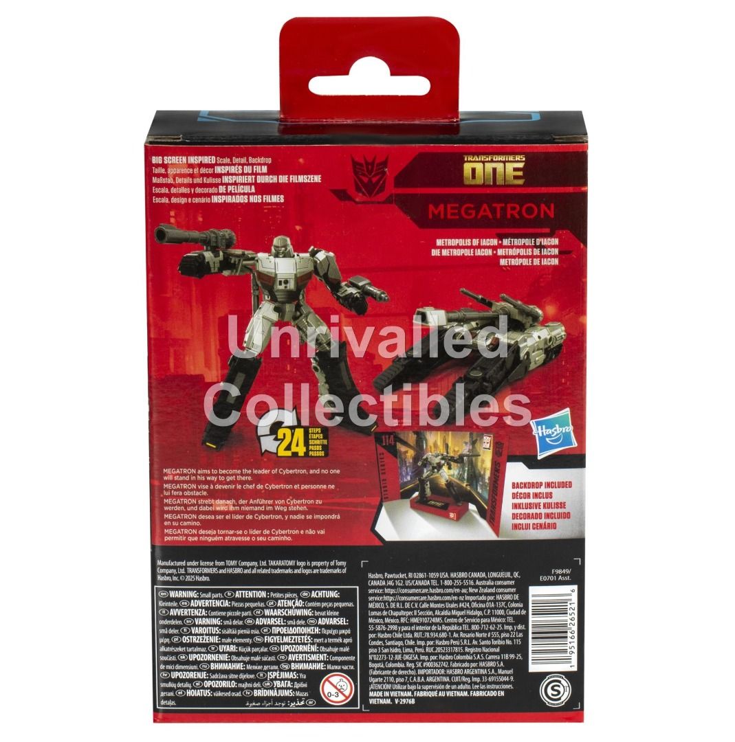 [In Hand] Hasbro Takara Tomy TF Studio Series Deluxe Class Wave 26 ...