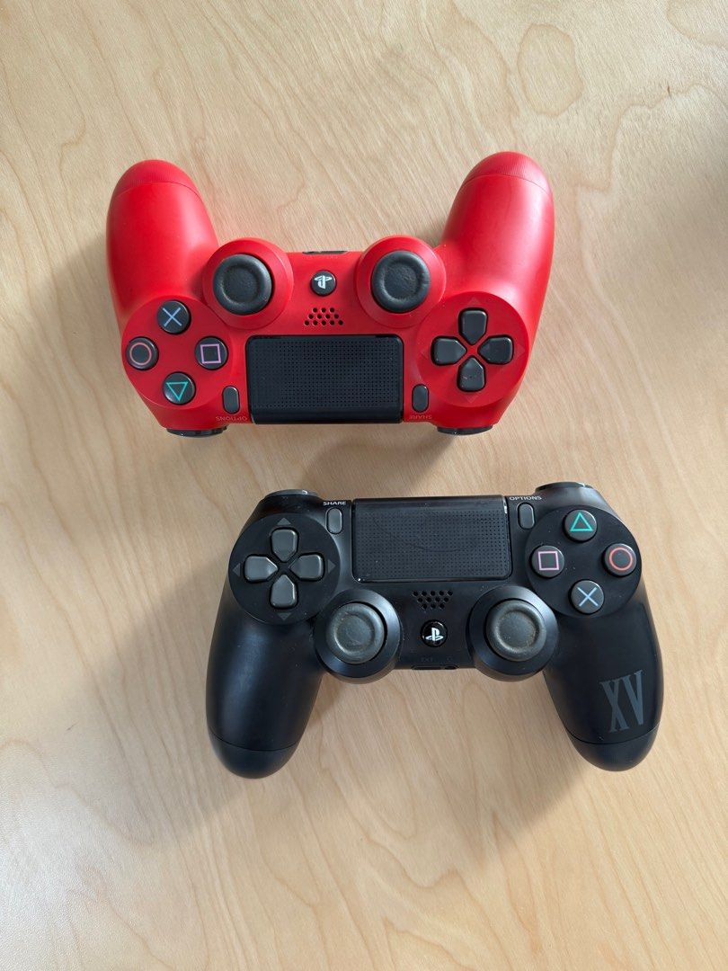 USED PS4 Original Controller, Video Gaming, Gaming Accessories ...