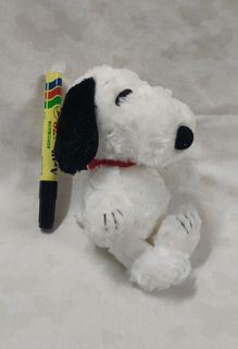 Peanuts Snoopy Santa's Beard Christmas Special Plush Toy by USJ ...