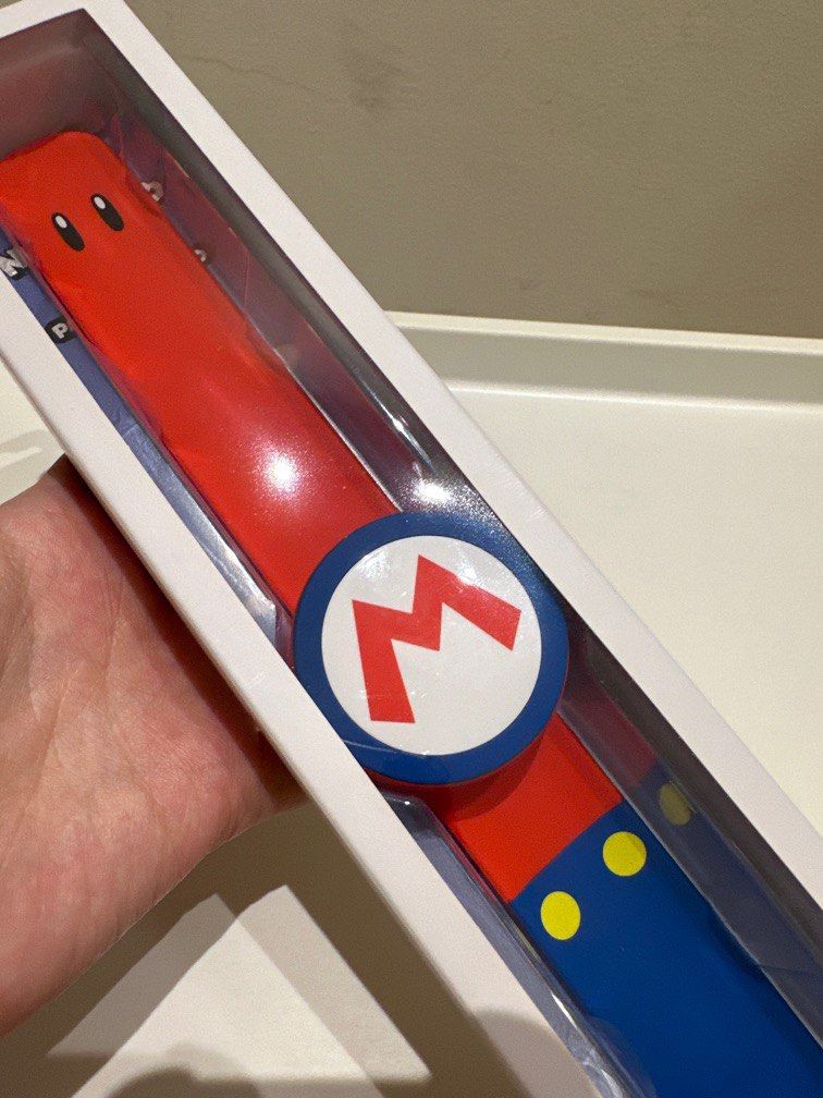 USJ Super Nintendo World Power Up Bands Mario Universal studios Japan ...