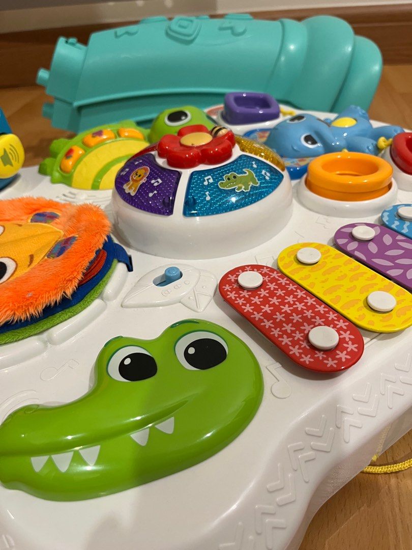 Vtech Touch Explore Table, Babies & Kids, Infant Playtime on Carousell