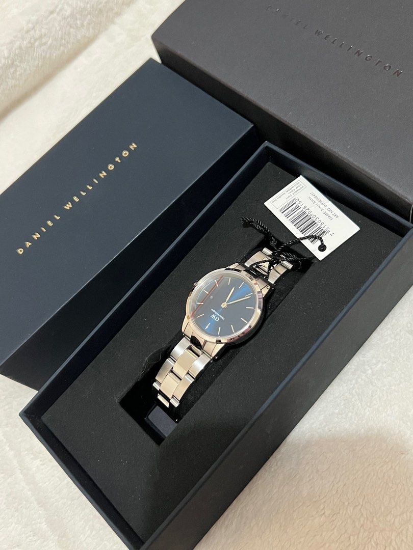 WD Iconic Arctic Watch, Women's Fashion, Watches & Accessories, Watches ...