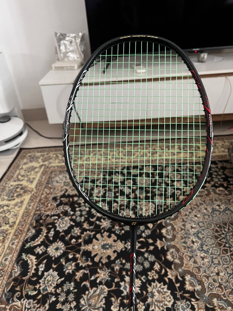 Yonex Duora 7, Sports Equipment, Sports & Games, Racket & Ball Sports ...