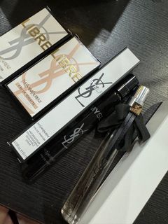 Ysl miniature perfume for 2, Beauty & Personal Care, Fragrance ...
