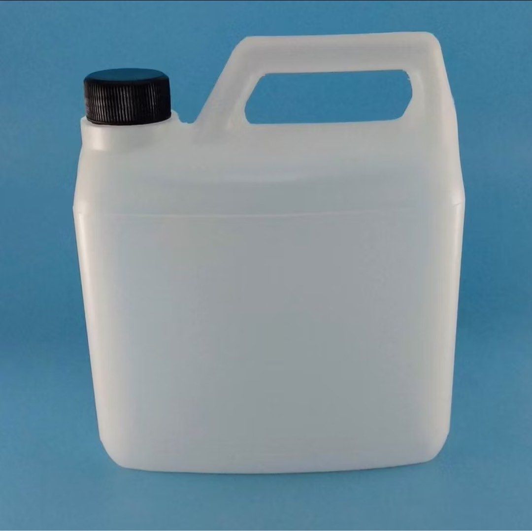 1 Liter Plastic Container with Handle, Everything Else, Others on Carousell