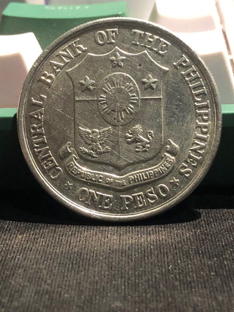 1p rizal silver peso, Hobbies & Toys, Memorabilia & Collectibles ...