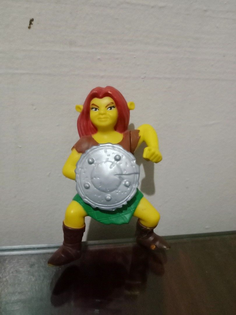 2010 McDonald's princess fiona, Hobbies & Toys, Toys & Games on Carousell