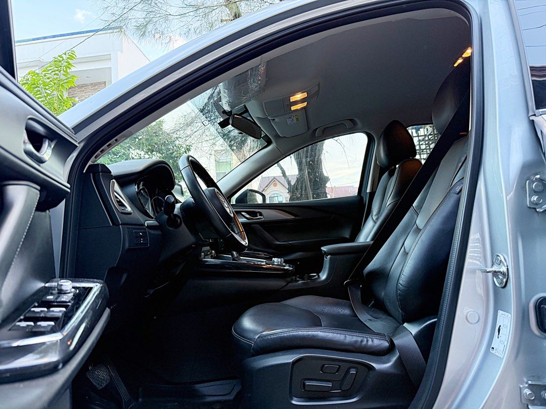 2019 Mazda CX-9 SkyActiv Sonic Silver Super Fresh Auto, Cars for Sale ...