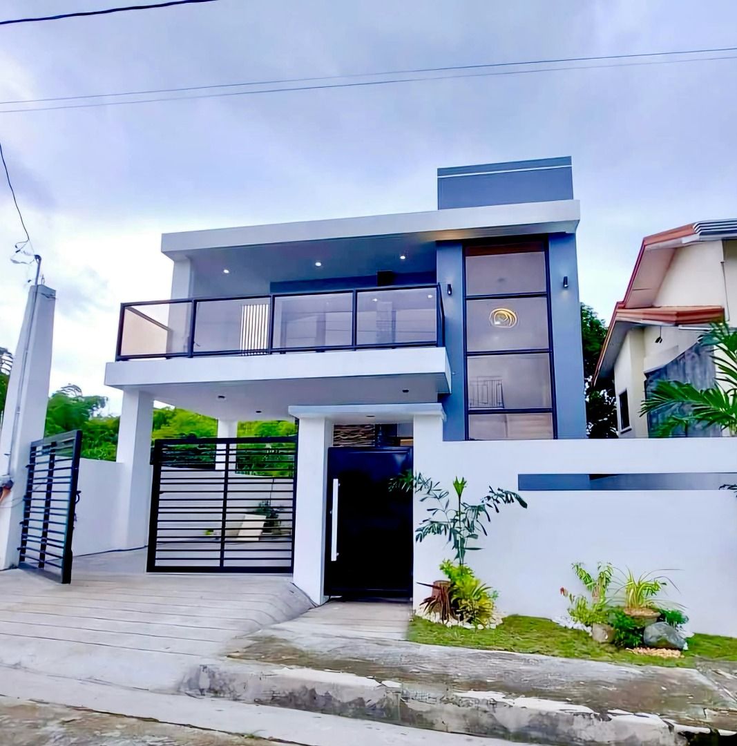4BR Modern Single Detached House & Lot in Monteverde Royale, Taytay ...