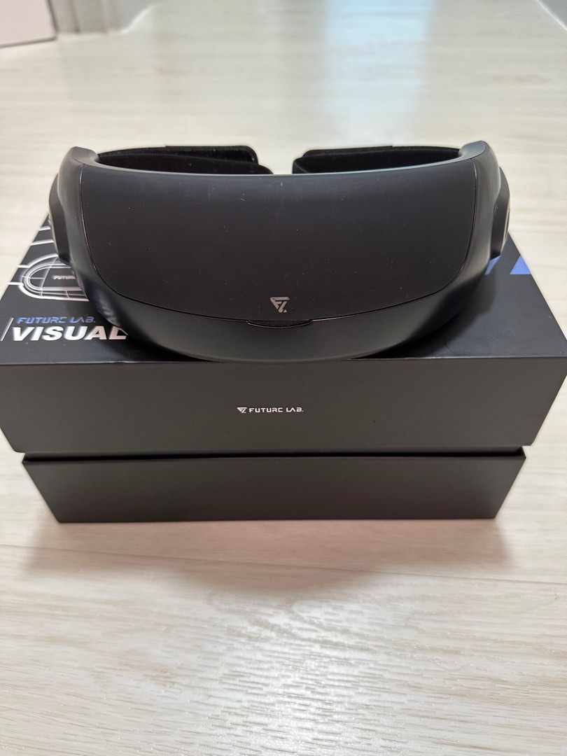 台灣未來科技 Future Lab Visual Mask 喚眼儀, 美容＆個人護理, 健康及美容 - 眼部護理 - Carousell