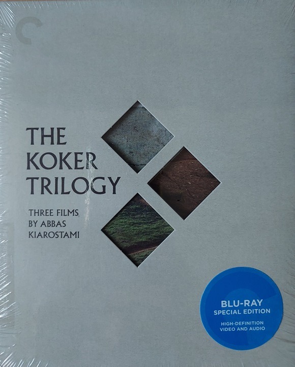 [全新] The Criterion Collection Blu-ray Special Edition 藍光碟 Boxset 伊朗殿堂級 ...