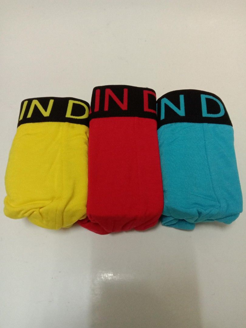 Alain Delon mini L, Men's Fashion, Bottoms, New Underwear on Carousell