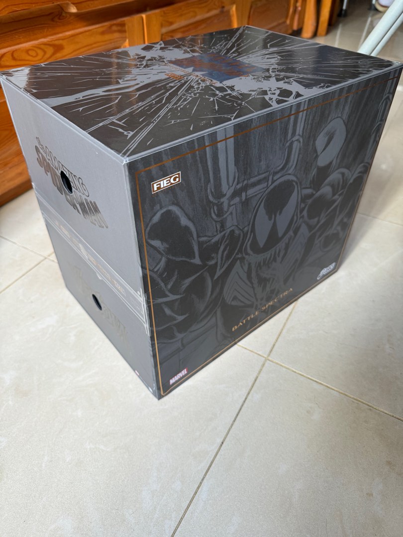 Asics GT2160 Kith Marvel Villains Spider-Man/Venom Battle Spectra Pack ...