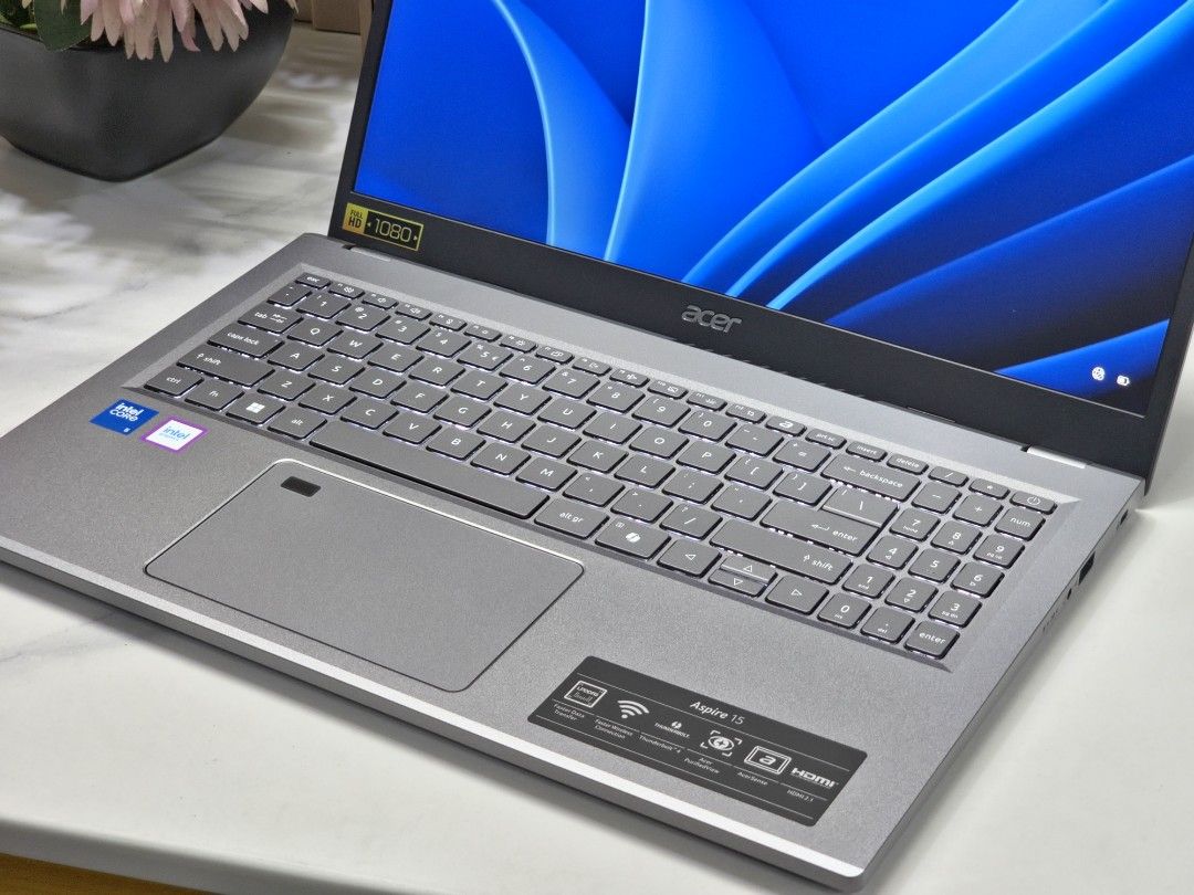 Aspire A15-51M-56E2 Ultra 5 120U 8GB RAM 512GB SSD 15.6 INCH IPS ...