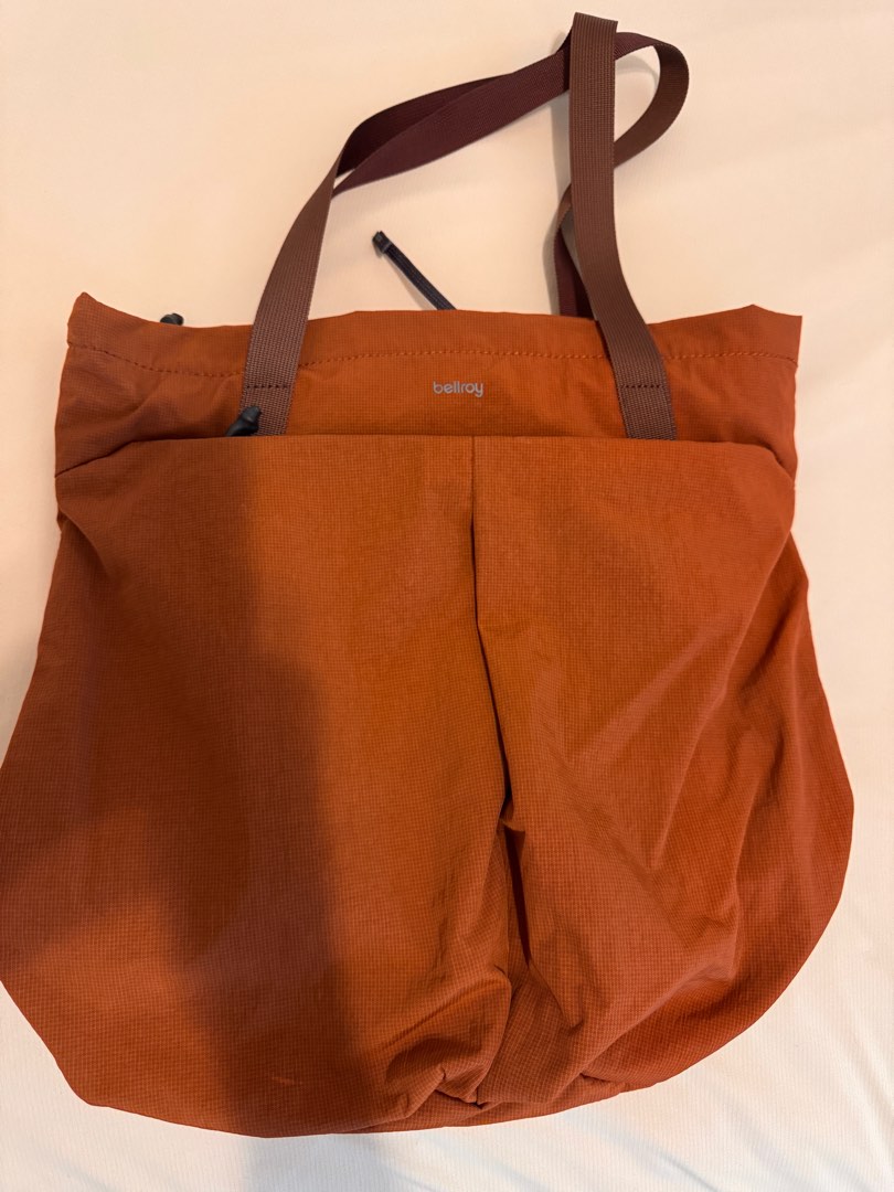 Bellroy tote pack 18L, 名牌, 手袋及銀包 - Carousell