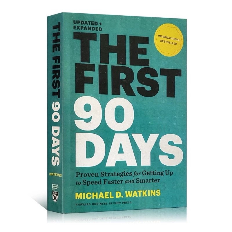 Book The First 90 Days Michael D Watkins George S Clason The Richest ...