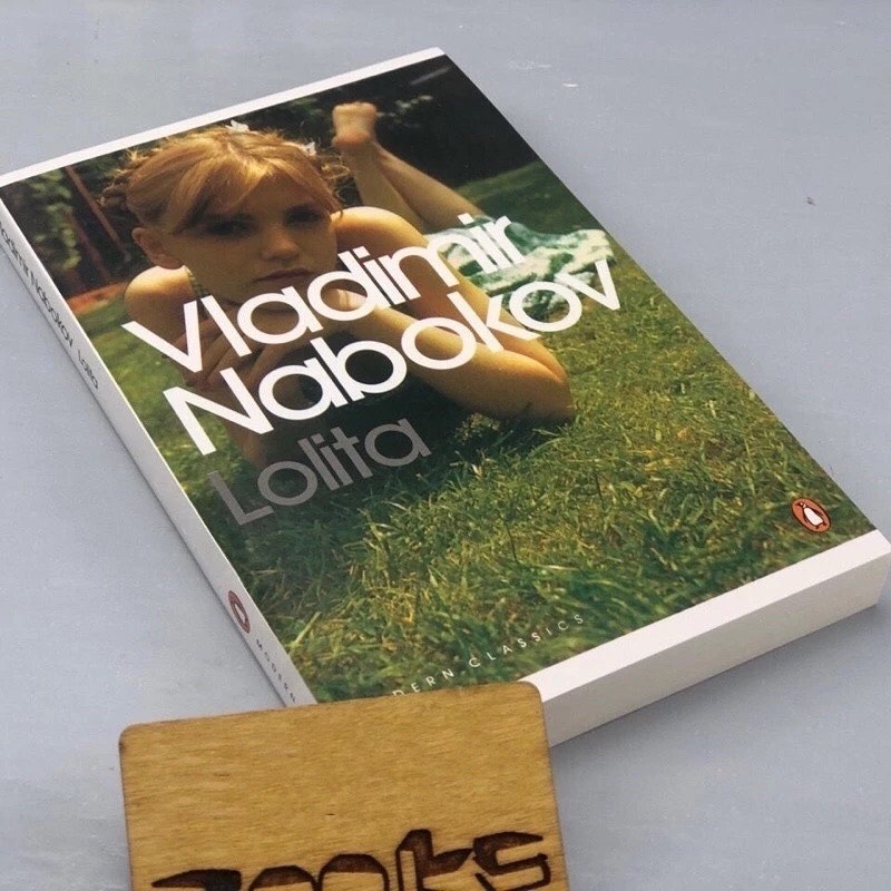 Book Vladimir Nabokov Lolita The Daily Stoic Ryan Holiday The Way Of ...