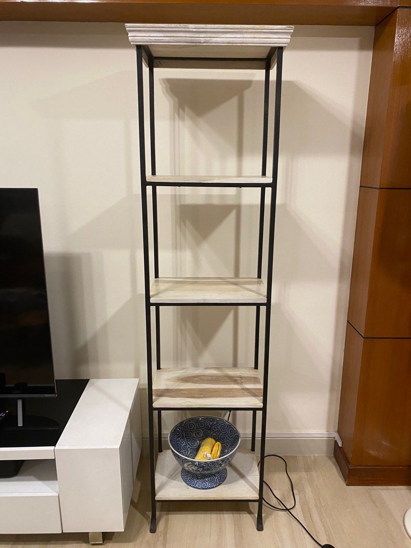 British India Display Stands (2 Pieces), Furniture & Home Living ...