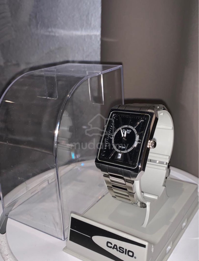 Caiso Square Classic Watch, Men's Fashion, Watches & Accessories, Watches on Carousell