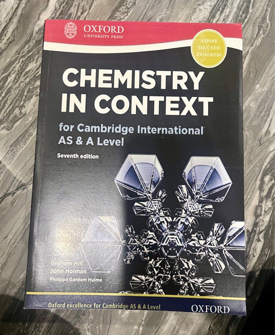Cambridge A level Best Revision Coursebooks Chemistry and Biology, Hobbies & Toys, Books ...