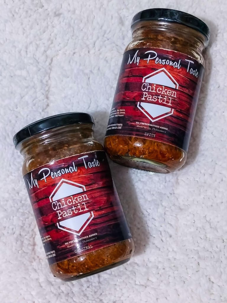 CHICKEN PASTIL IN A JAR, Food & Drinks, Packaged & Instant Food on ...