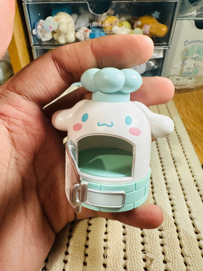 Cinnamoroll bake rements sanrio, Hobbies & Toys, Toys & Games on Carousell