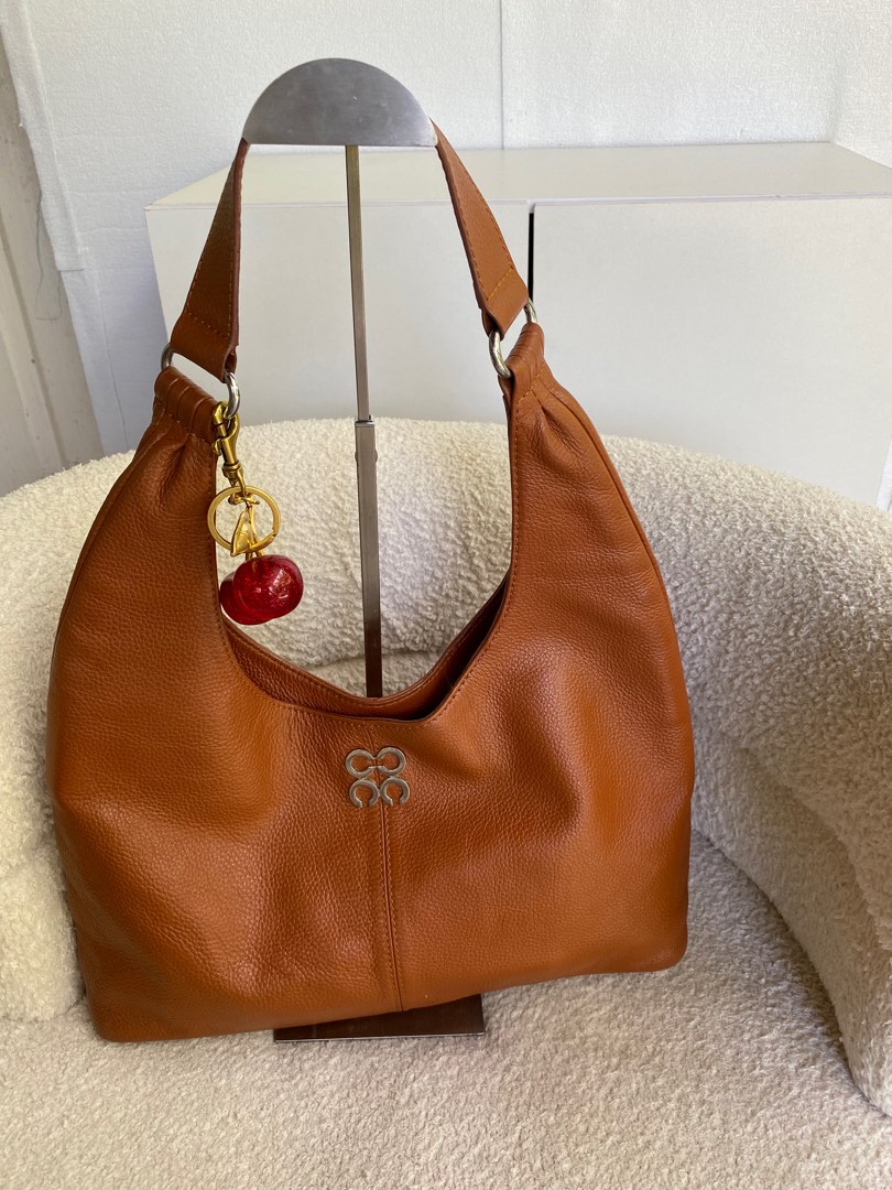 Coach Julia hobo bag, Luxury, Bags & Wallets on Carousell