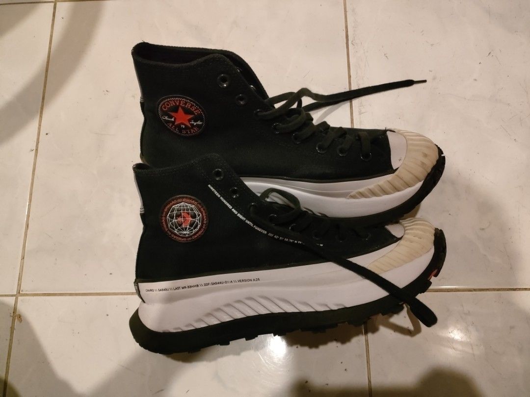 Converse Chuck 70 70s AT-CX Lugged Future Utility Reflective Colors HI ...