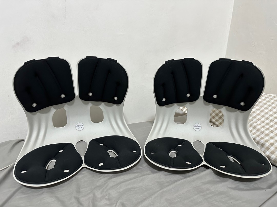 Curble Grand Posture Correction Chair, Furniture & Home Living ...