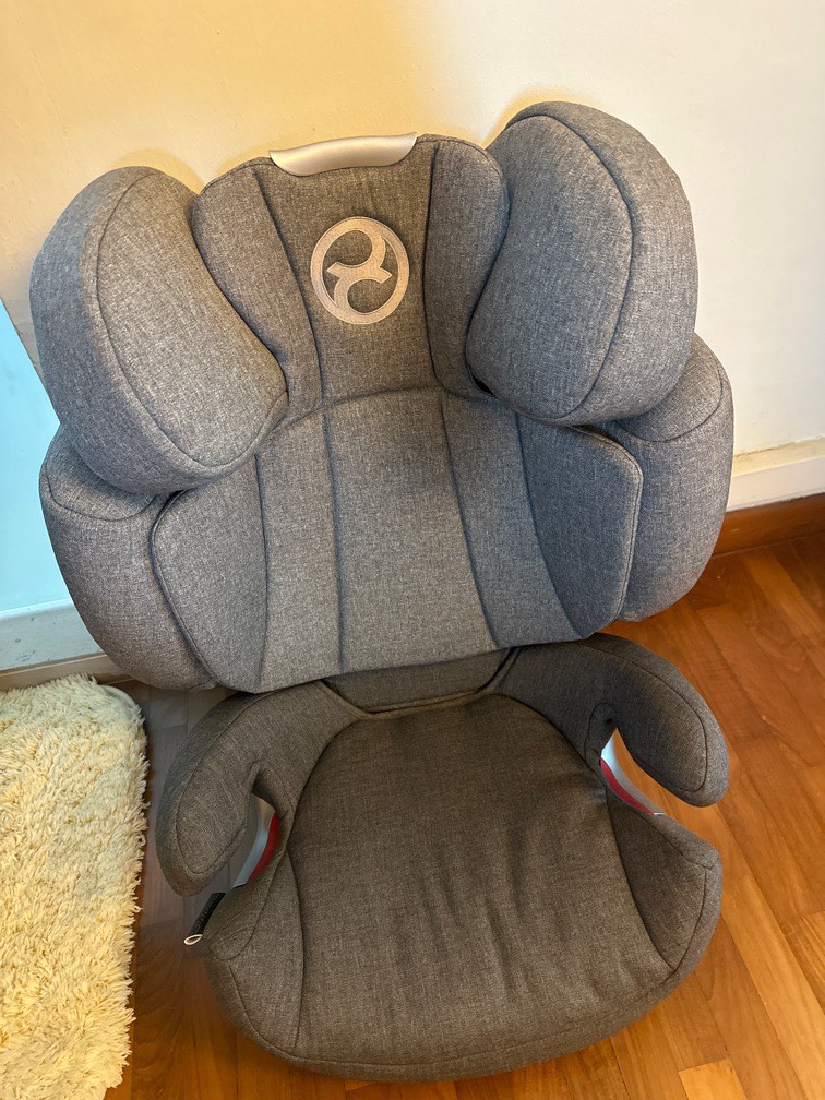 Cybex Q3 Fix Plus