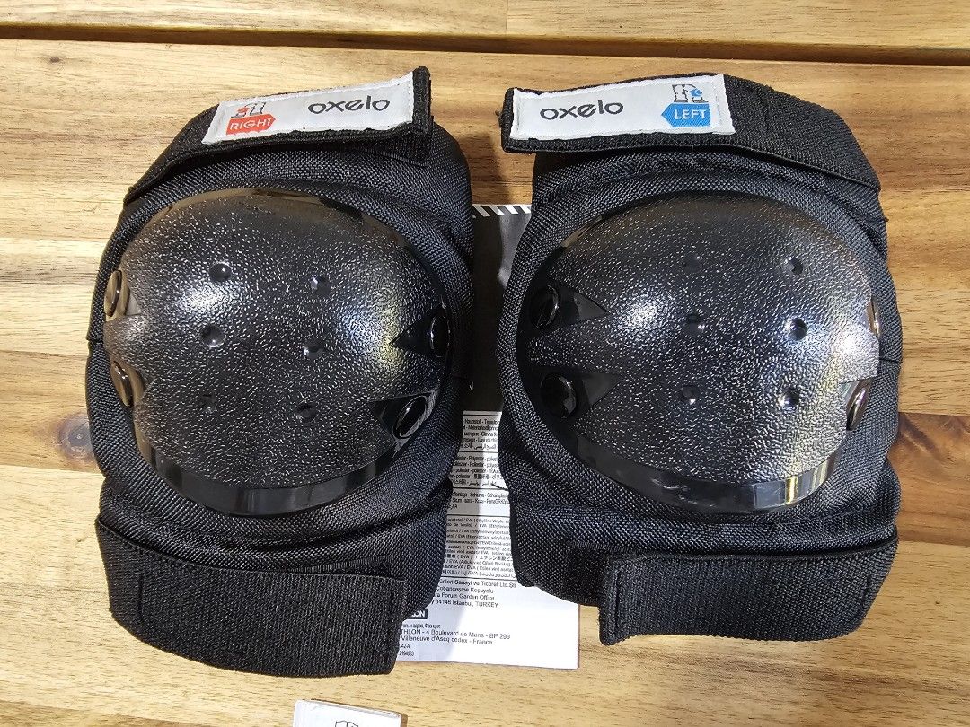 oxelo pads
