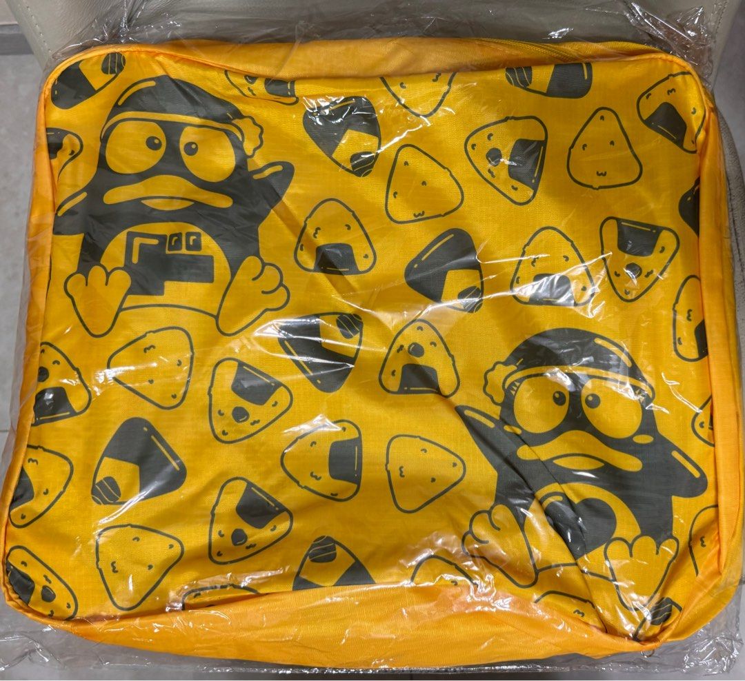 Don Don Donki 3-Piece Travel Packing Cubes Luggage Organiser Brand New ...