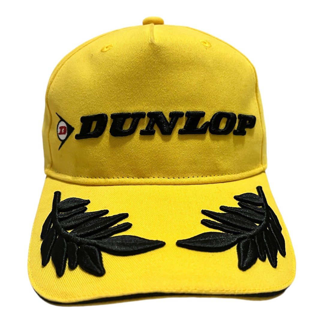 DUNLOP BUNGA PADI CAP, Men's Fashion, Watches & Accessories, Cap & Hats ...