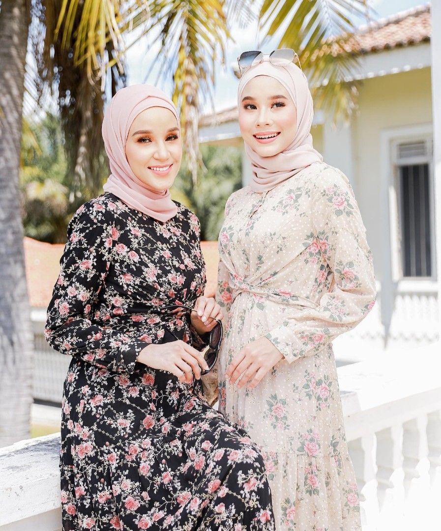 Emelia Dress in Nude Brown, Women's Fashion, Dresses & Sets, Dresses on ...