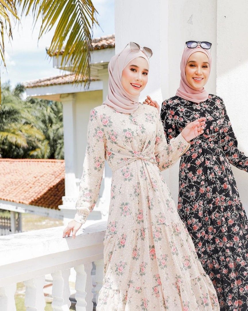 Emelia Dress in Nude Brown, Women's Fashion, Dresses & Sets, Dresses on ...