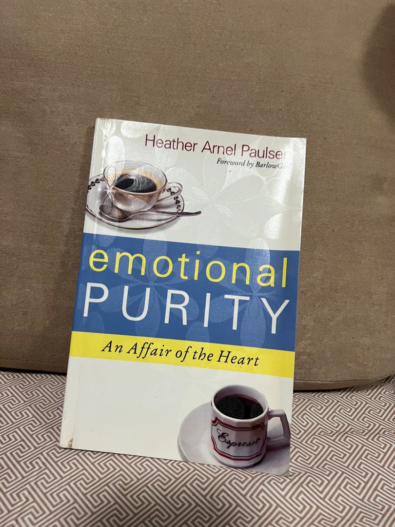 Emotional Purity - Heather Paulsen, Hobbies & Toys, Books & Magazines ...