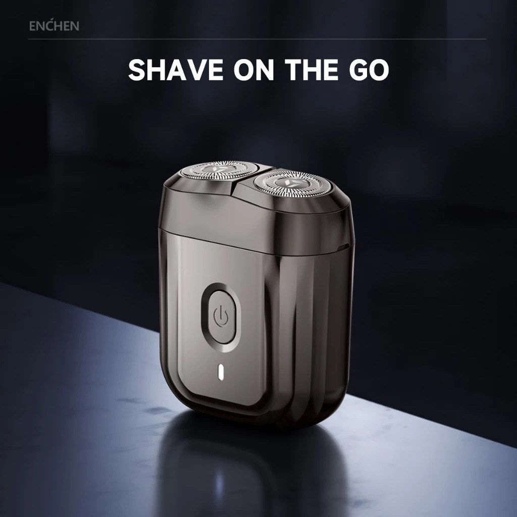 Enchen Mini 6 Electric Portable Shaver, Beauty & Personal Care, Men's ...
