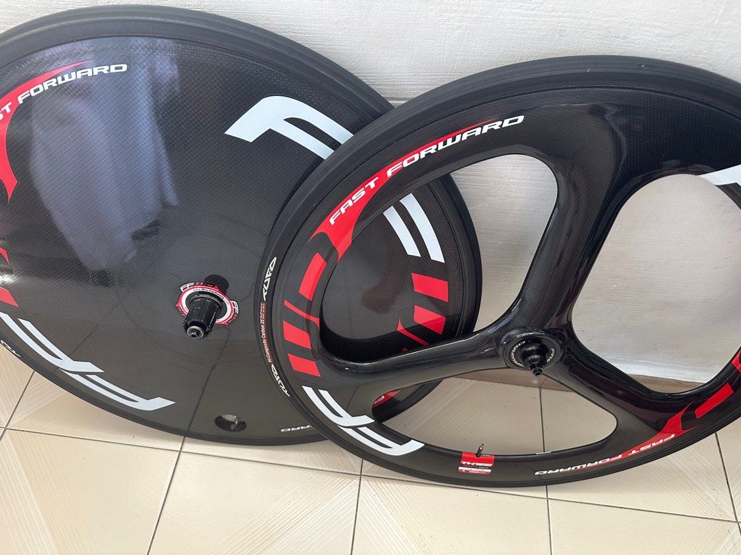 ffwd wheelset authentic Sports Equipment Bicycles Parts Parts Accessories on Carousell