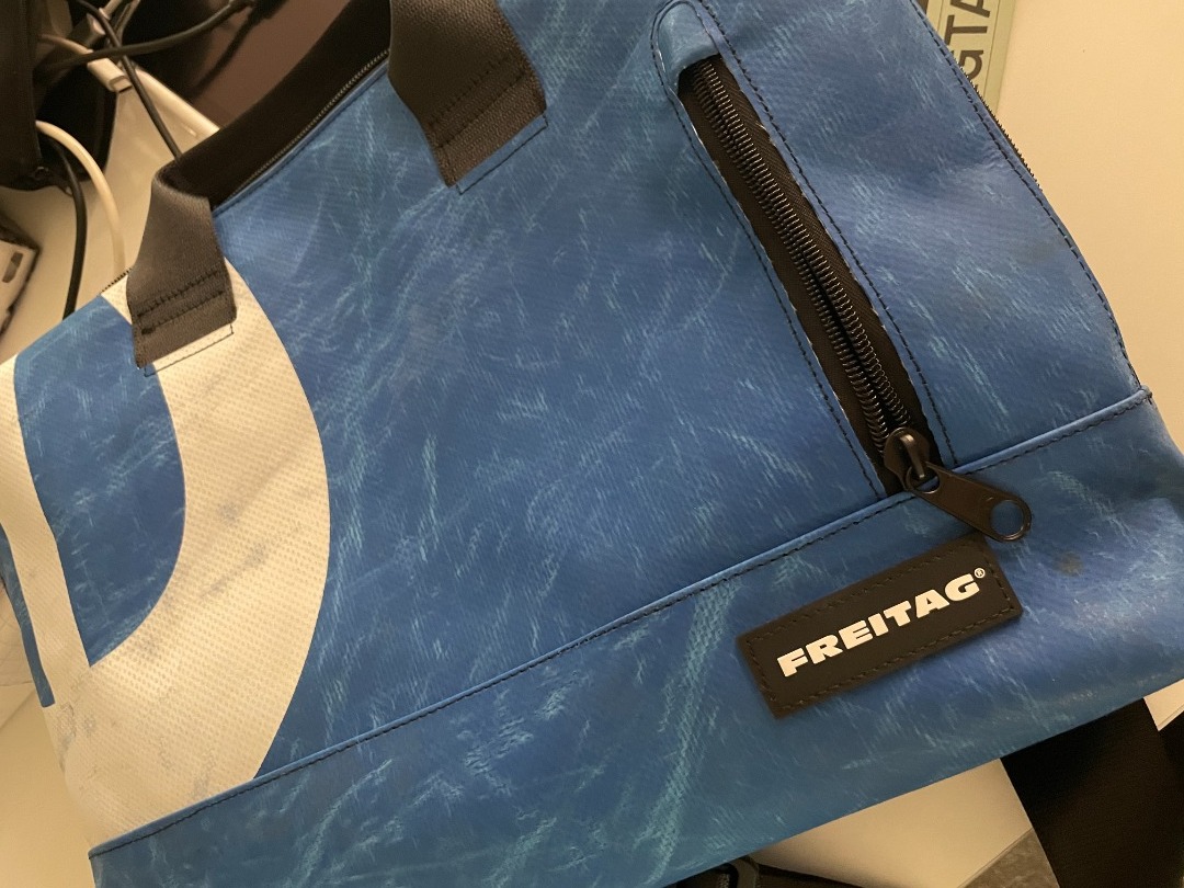 FREITAG MOSS Laptop Bag, Computers & Tech, Parts & Accessories, Laptop ...