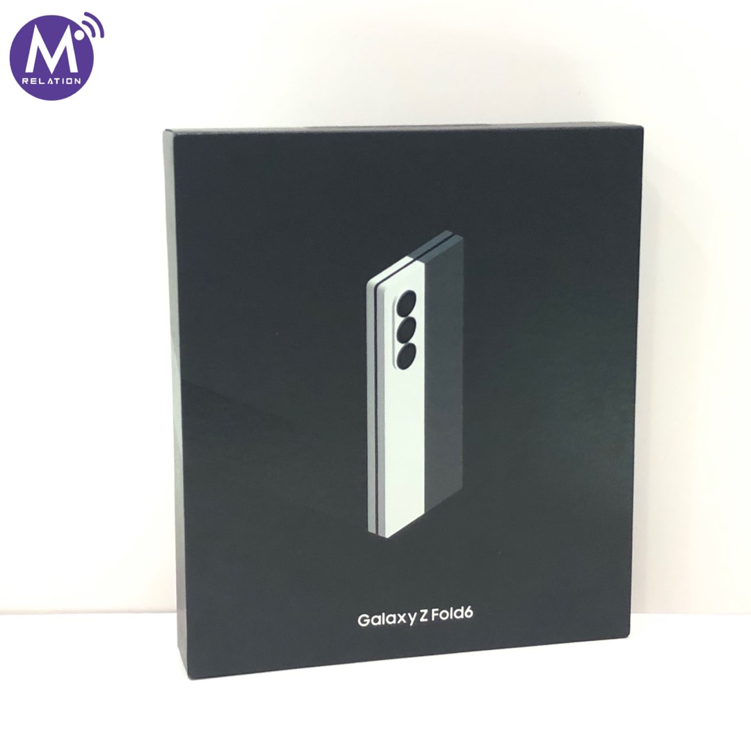 Galaxy Z Fold 6 Crafted Black 256GB, Mobile Phones & Gadgets, Mobile ...