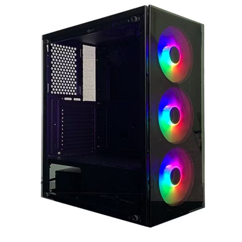 Gaming Freak Mid Tower Case, Computers & Tech, Parts & Accessories ...