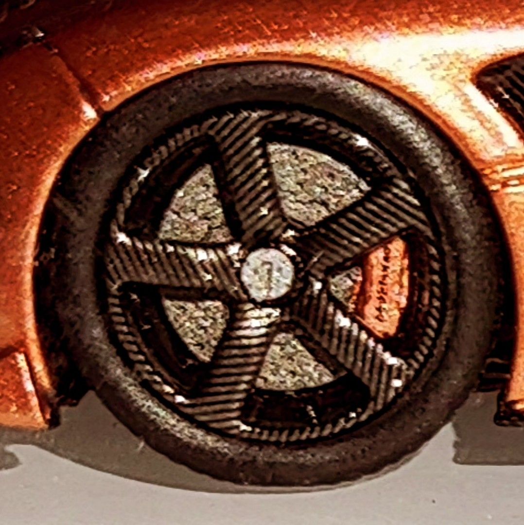 GRYNING Model ALPS64 Koenigsegg Agera RS Taipei Gold Resin Model ...