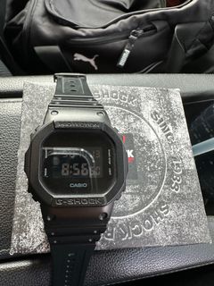 Casio Gshock G-Shock GWB5600 gw-b5600hr UNISEX WATCH, Men's Fashion ...