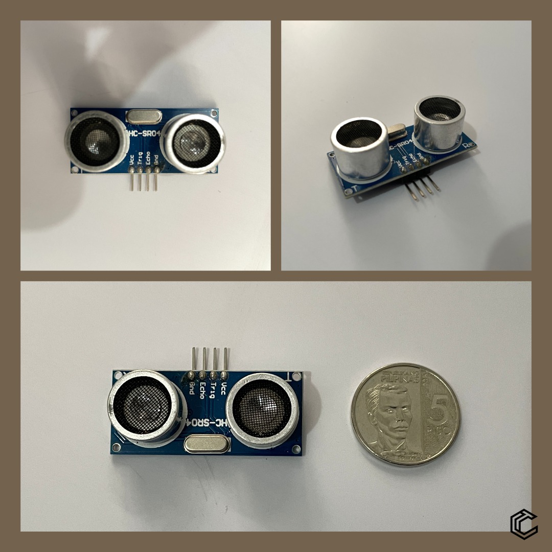 HC-SR04 Ultrasonic Distance Sensor, Hobbies & Toys, Stationary & Craft ...